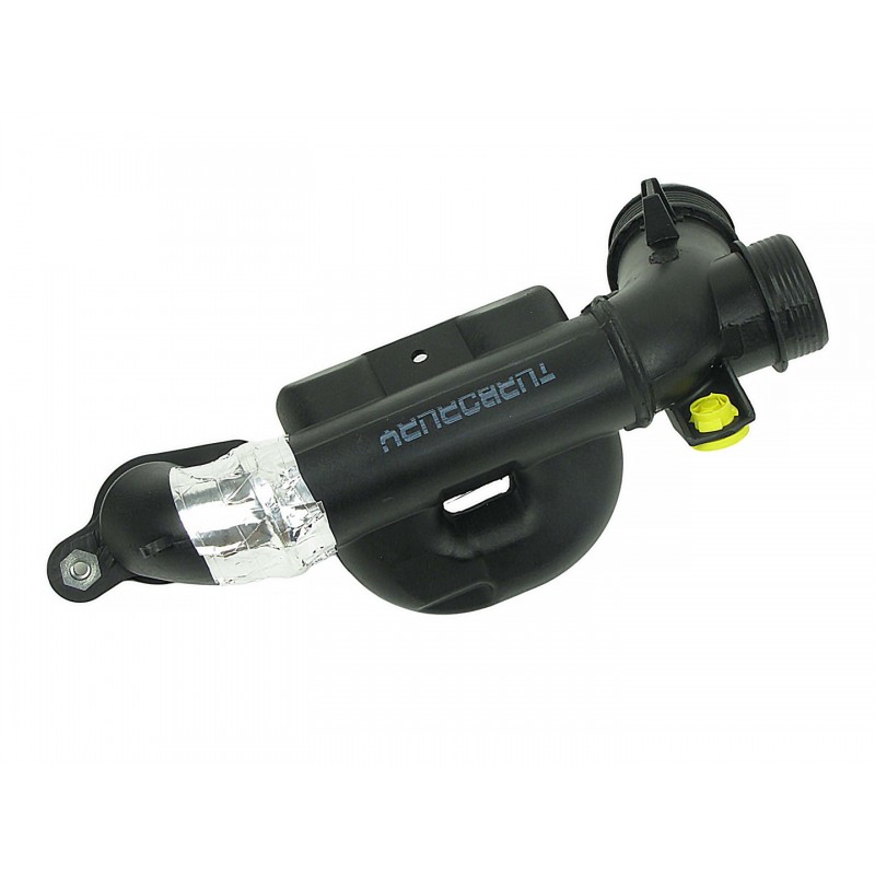 REZONATOR PRZEWÓD RURA TURBO FORD FOCUS II 1.6TDCi 1465156