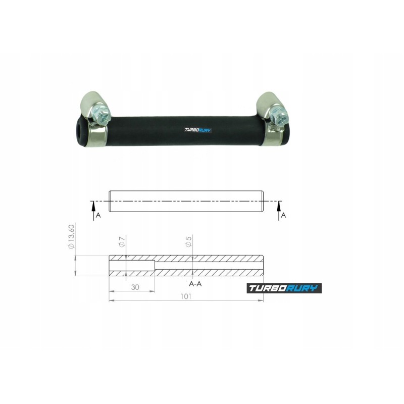 WĄŻ CZUJNIKA CIŚNIENIA RENAULT DACIA 208744694R