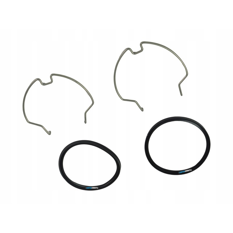 KLAMRA DRUT USZCZELKA DO RURA TURBO RENAULT MASTER III 2.3 DCi 144609413R