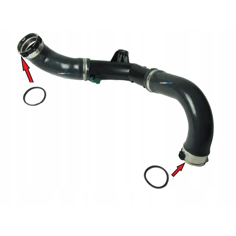 USZCZELKA ORING DO RURA TURBO RENAULT MASTER III 2.3 DCi 144609413R KPL.