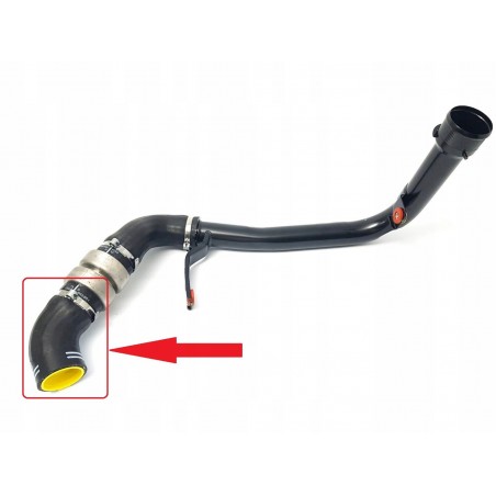 RURA TURBO DUCATO JUMPER BOXER 2.2 HDI 1606660380